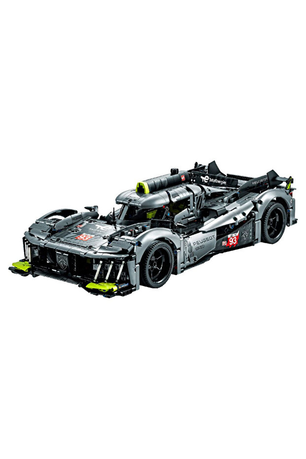 LEGO Technic PEUGEOT 9X8 24H Le Mans Hybrid Hypercar 42156 - Fiyatı ...