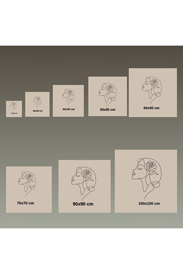 Genel Markalar Şahlanmış At-John Rowe HD Dijital Baskı Dikey Kanvas ...