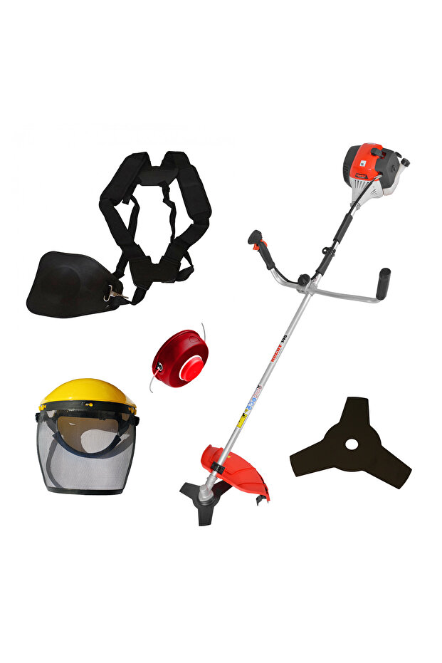 MSA Group CAMPIONBrushcutter with 2-stroke engine, 6500 rpm- Trendyol