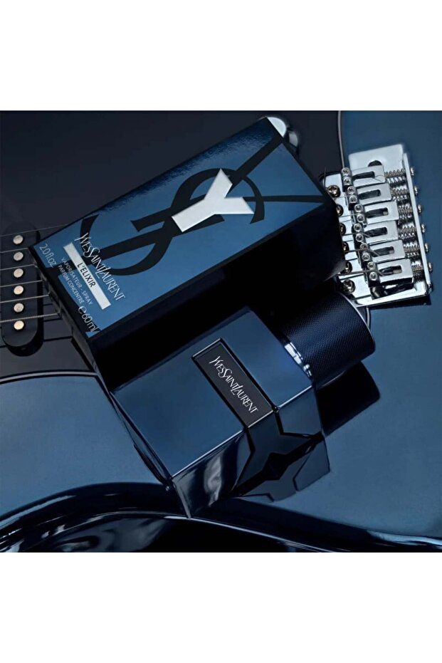 Yves Saint Laurent Y Elixir, парфюмна вода, мъже, 60 мл- Trendyol