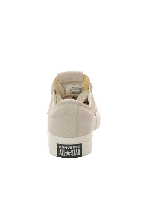 Converse A15016C-K Star Player 76 Suede Kadın Spor Ayakkabı Haki ...