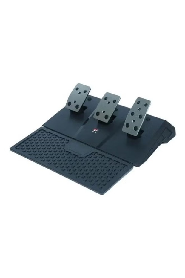 Flashfire Suzuka 900R Racing Wheel set with Clutch Pedals and H-shifter ...