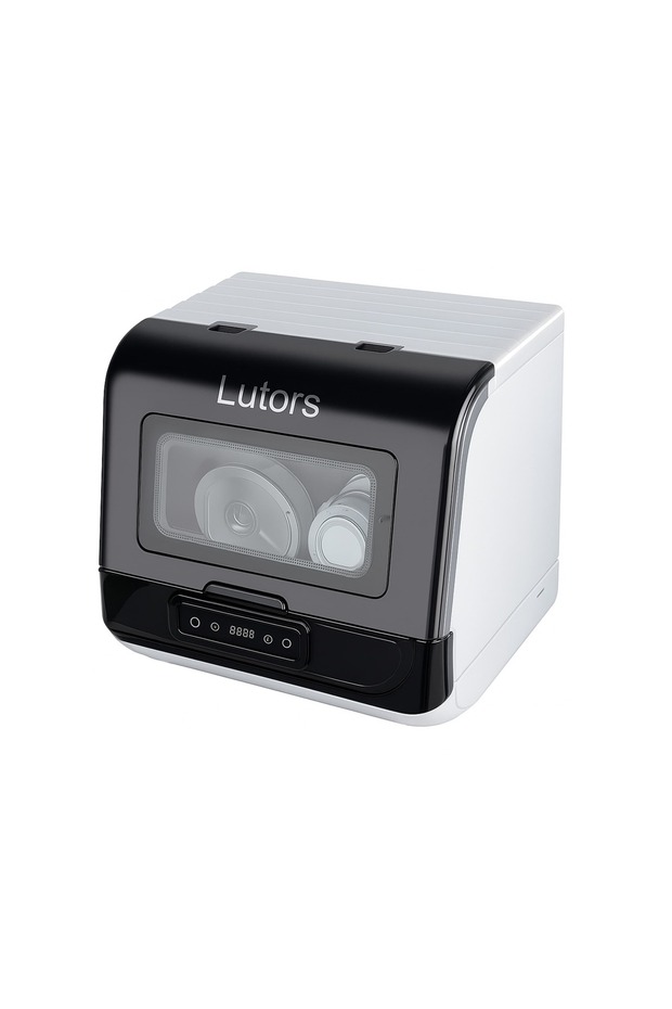 lutors Smart Built-In Dishwasher - W024, 8 Liter Capacity, UV & Heat ...