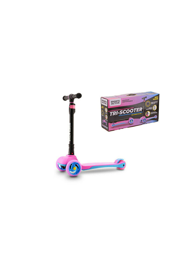 Sports Active Σκούτερ, Sports Active, Max με μπροστινούς τροχούς και ...