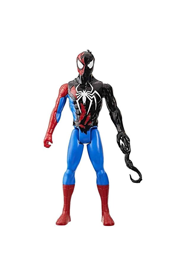 Hasbro Spider-Man Venomversus Titan Hero Figür 30 cm - Spider Man ...
