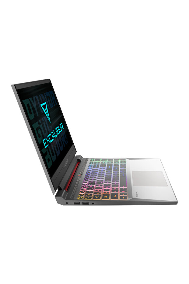 CASPER Excalibur G880 Core i7-13620H 24GB 1TB 8GB RTX5050 15.6" Freedos ...