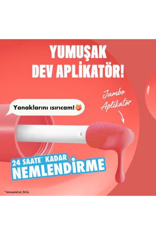 NYX Fat Cheeks Likit Allık Papaya Plump 01 - Fiyatı, Yorumları