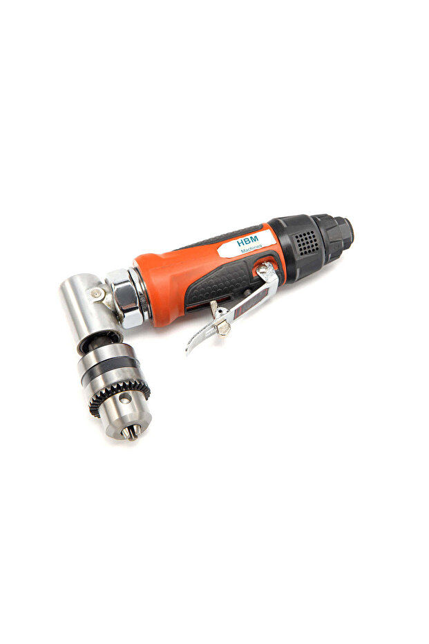 HBM Machines ΠΝΕΥΜΑΤΙΚΟ ΓΩΝΙΑΚΟ ΔΡΑΠΑΝΟ 10MM HBM- Trendyol