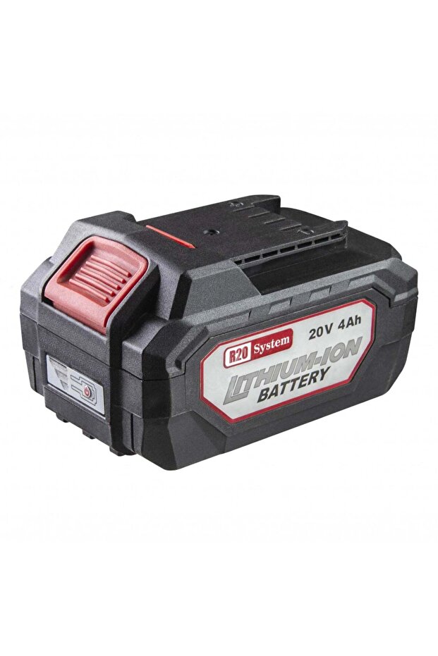 euromaster ΜΠΑΤΑΡΙΑ ΛΙΘΙΟΥ-ΙΟΝ 20V 4Ah RAIDER PRO RDP-R20- Trendyol