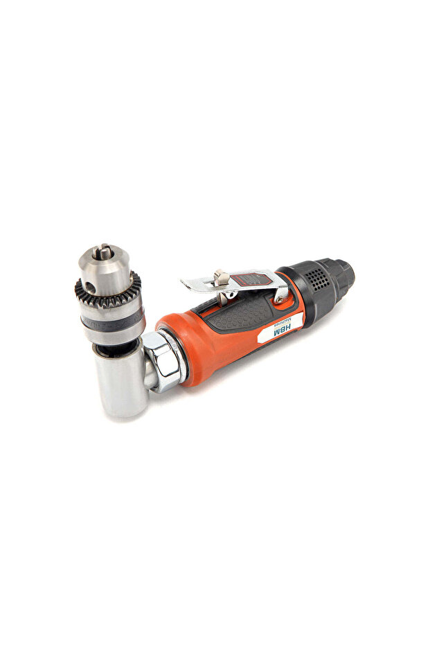 HBM Machines ΠΝΕΥΜΑΤΙΚΟ ΓΩΝΙΑΚΟ ΔΡΑΠΑΝΟ 10MM HBM- Trendyol