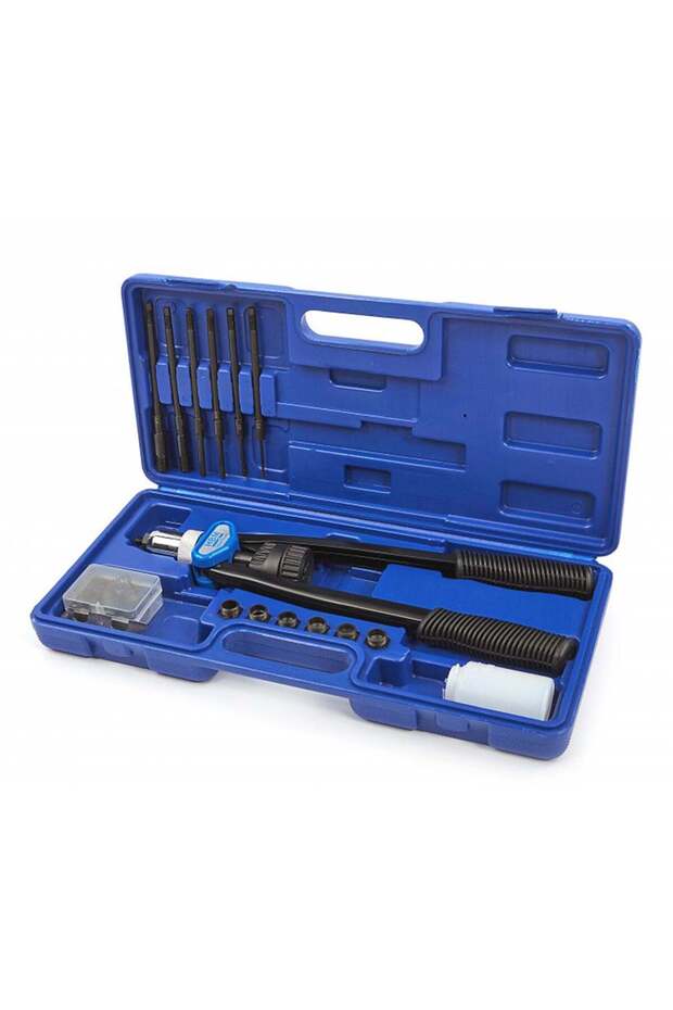 HBM Machines PLIERS FOR POP RIVETS AND RIVETING NUTS 3.2-6.4 M3-M12 HBM- Trendyol