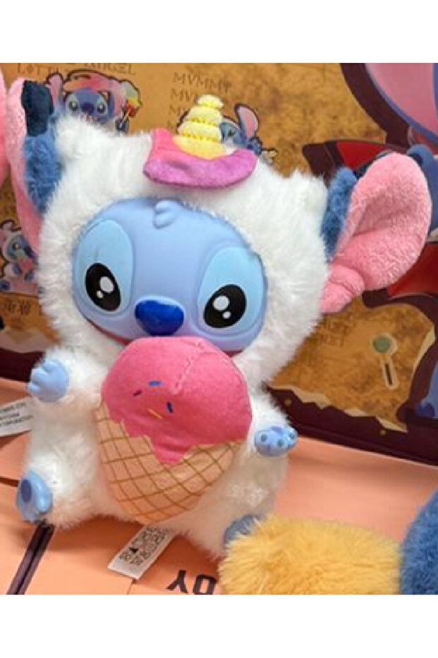 OEM Labubu / Stitch/ Wacky Diary din plus Box 2.0- Trendyol