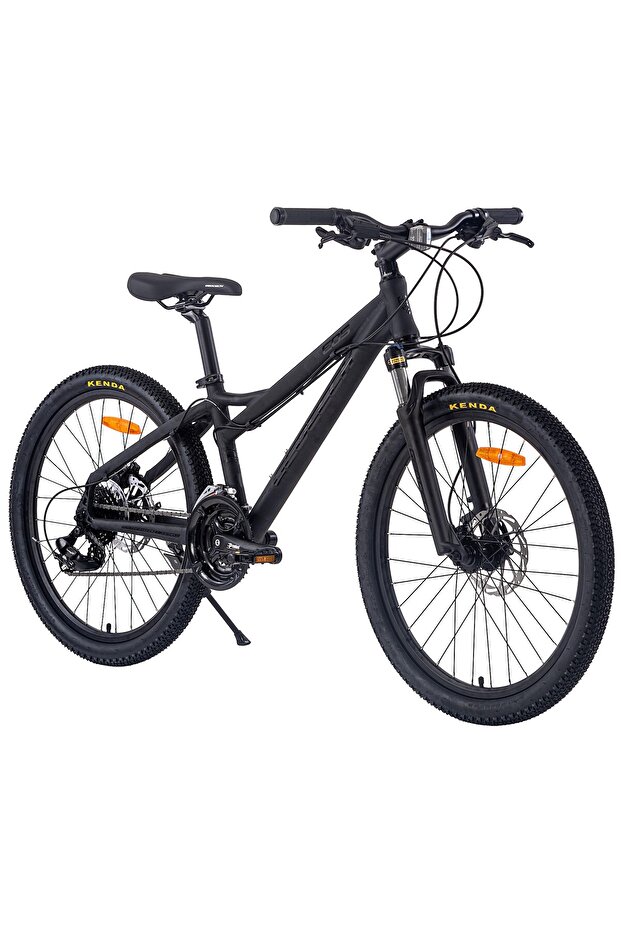 Geotech EOS 24 Jant Çocuk Dağ Bisikleti - Mat Siyah - Fiyatı, Yorumları