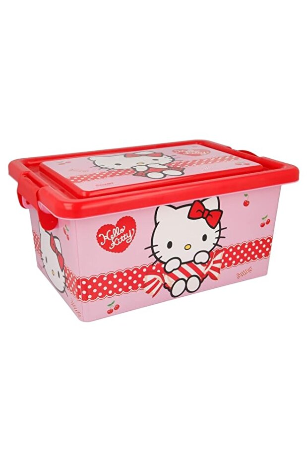 Generic Hello Kitty Disney Hello Kitty Cherry Jam Storage Container, 7 ...