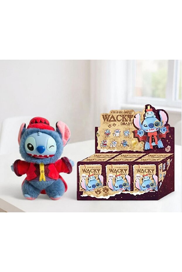 OEM Labubu / Stitch/ Wacky Diary din plus Box 2.0- Trendyol