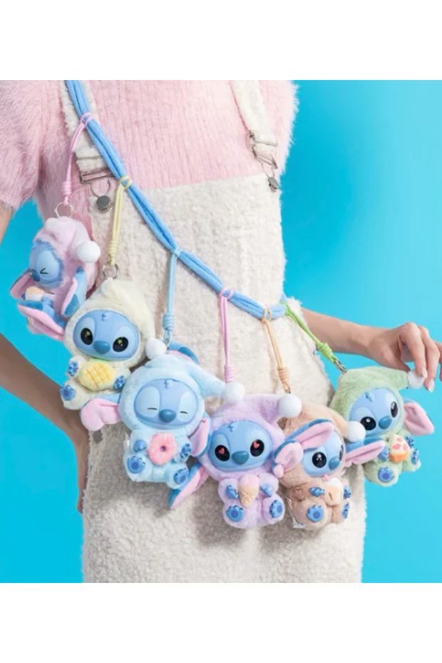 can oyuncak Stitch Koala Peluş Stitch Stiç Labubu Oyuncak Stich Sürpriz ...