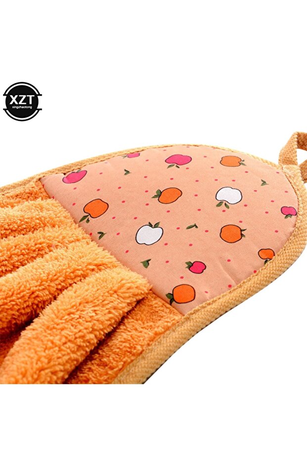 Kiesa Mikrofiber Mutfak Kurulama Bezi, Yumuşak Pamuk Mutfak El Bezi ...