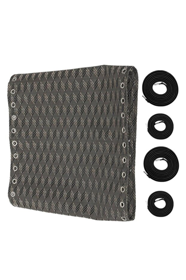 Choice diamond with ropes Universal Replacement Fabric Cloth for Zero Gravity Chair Patio Lounge ...