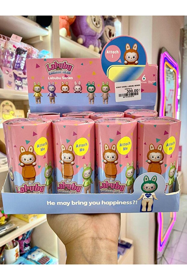 Wisevelya Sonny Angel Labubu Ragnarok Online Series - Fiyatı, Yorumları