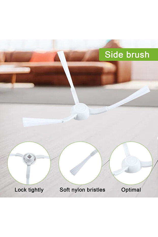 TECHPARTS Xiaomi Mi Robot Vacuum Mop P-mop Pro (Προσοχή: Συμβατό με το ...