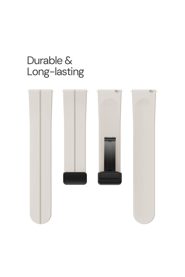 O Ozone CMF by Nothing Watch Pro Silicone Bands | Starlight- Trendyol
