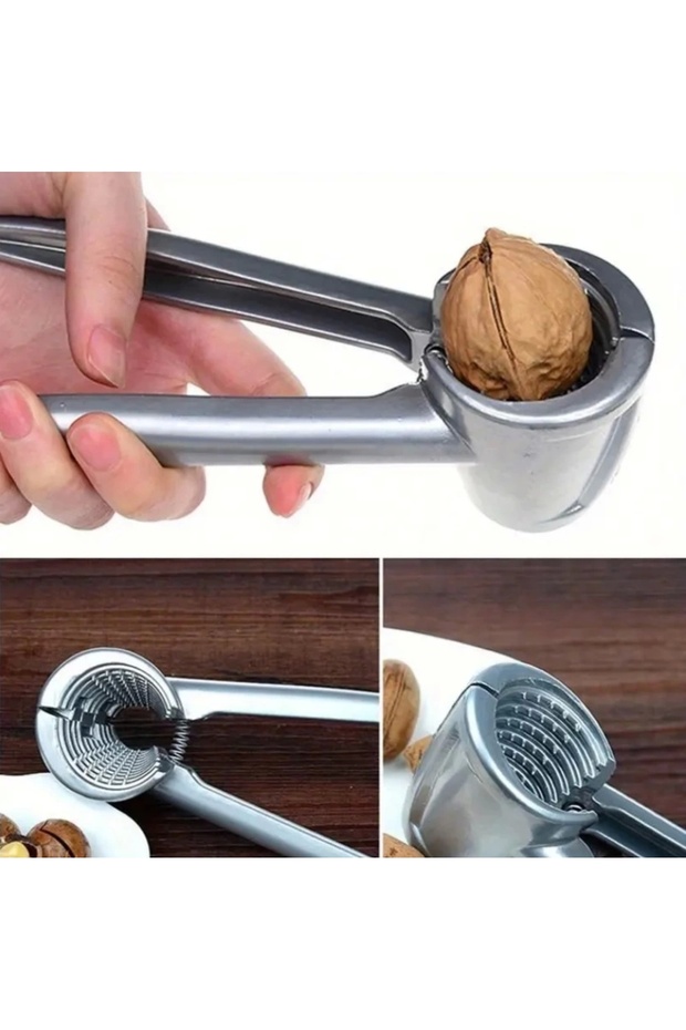 MyBru Metal Ceviz ve Fındık Kıracağı 2'li Set - Fiyatı, Yorumları