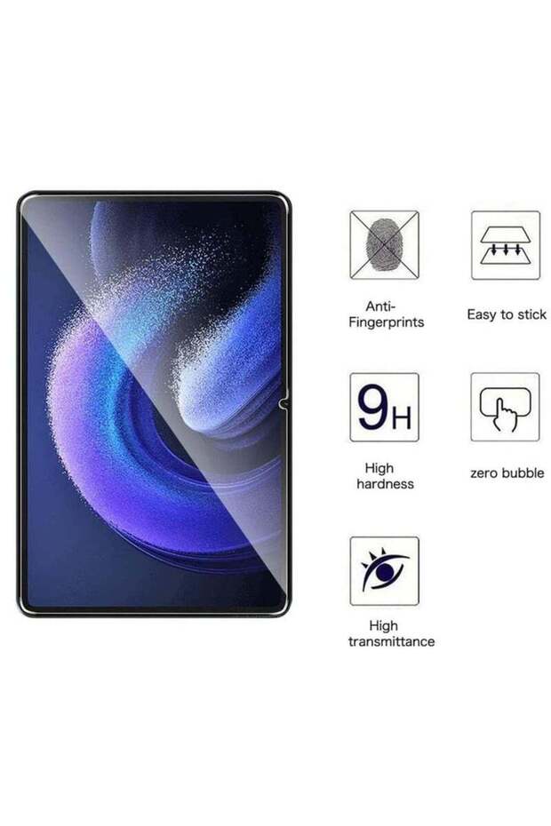 Generic 2 Pack Tempered Glass Screen Protector For Huawei Matepad Air ...