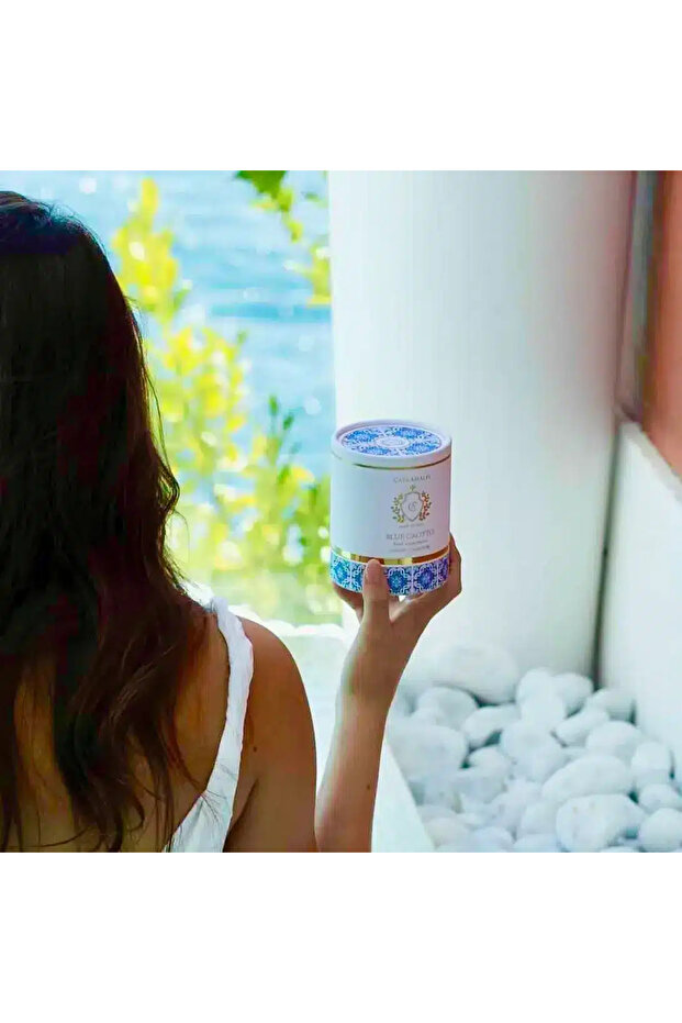 Casa Amalfi Eau de parfum and roll-on oil set, Casa Amalfi, Blue Grotto ...