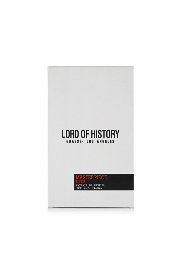 lord of history Lord of Hostility Masterpiece Elixir Extraite Eau de ...