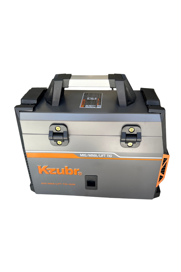 Hırdavat kzbr Gazsız Gazaltı Kaynak Makinası MIG-MMA-LIFT TIG-450 Amper ...