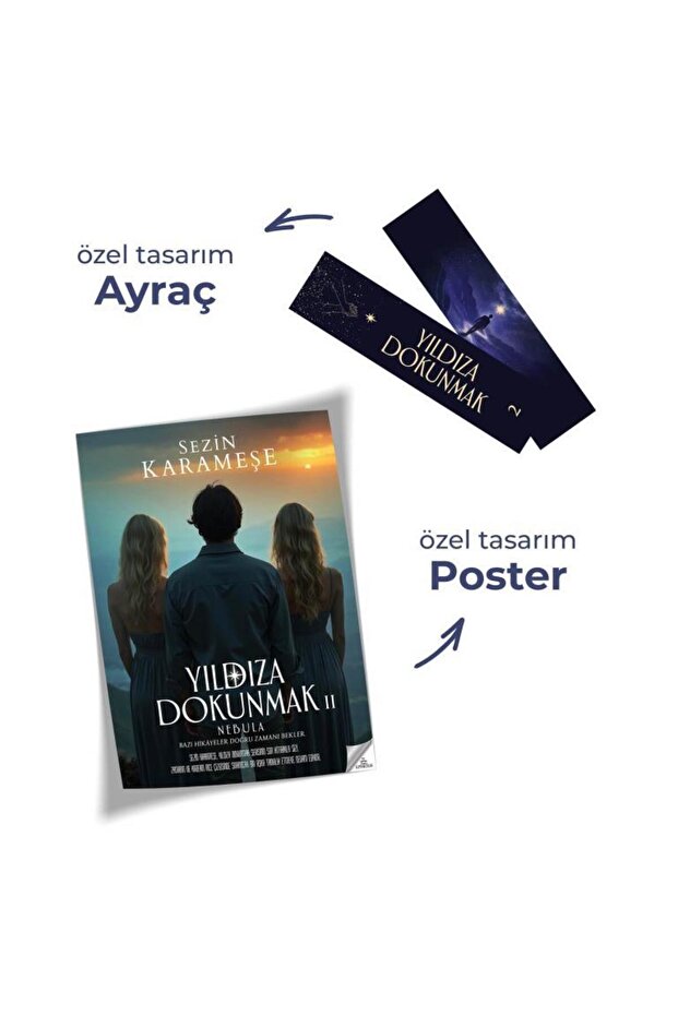 Ephesus Yayınları Yıldıza Dokunmak 2: Nebula - Fiyatı, Yorumları