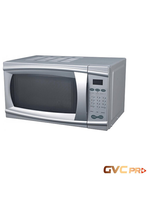 GVC PRO GVC Pro Microwave - 20 Liter Capacity - 700 Watt Digital- Trendyol
