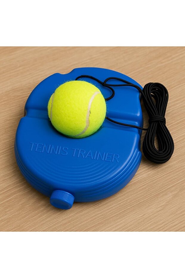 Genel Markalar CKSpor Geri Dönen Tenis Topu Antrenman Seti Solo ...