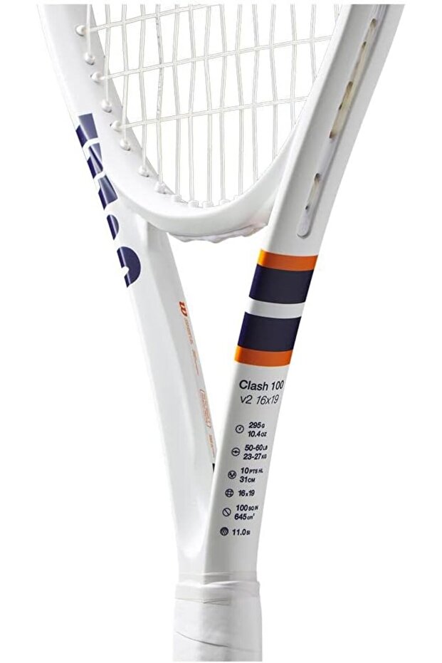 Hepta Collection Wilson Clash 100 V2 RG Tenis Raketi WR127811 L3 ...