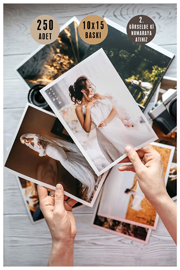 yhfoto 250 ADET 10X15 FOTOĞRAF BASKI - FOTO BASKI - Klasik foto baskı ...