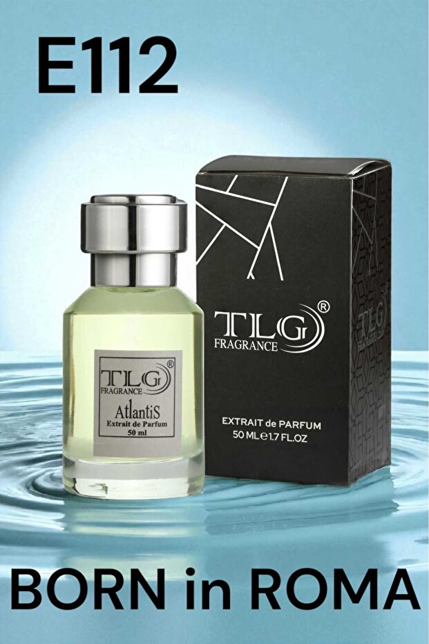 TLG TLGE112e050 Valentno Uomo Born In Roma Extrait Erkek Parfümü, 50 ml - Fiyatı, Yorumları