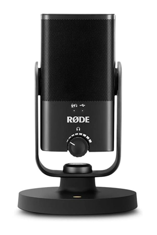 AyrStore RODE NT-USB MINI, Sökülebilir manyetik ayaklı, Dahili Pop ...