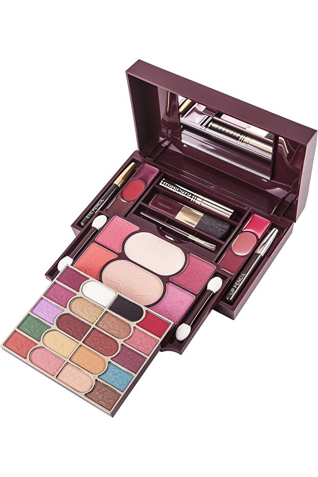 Max Touch Make Up Kit MT-2185- Trendyol