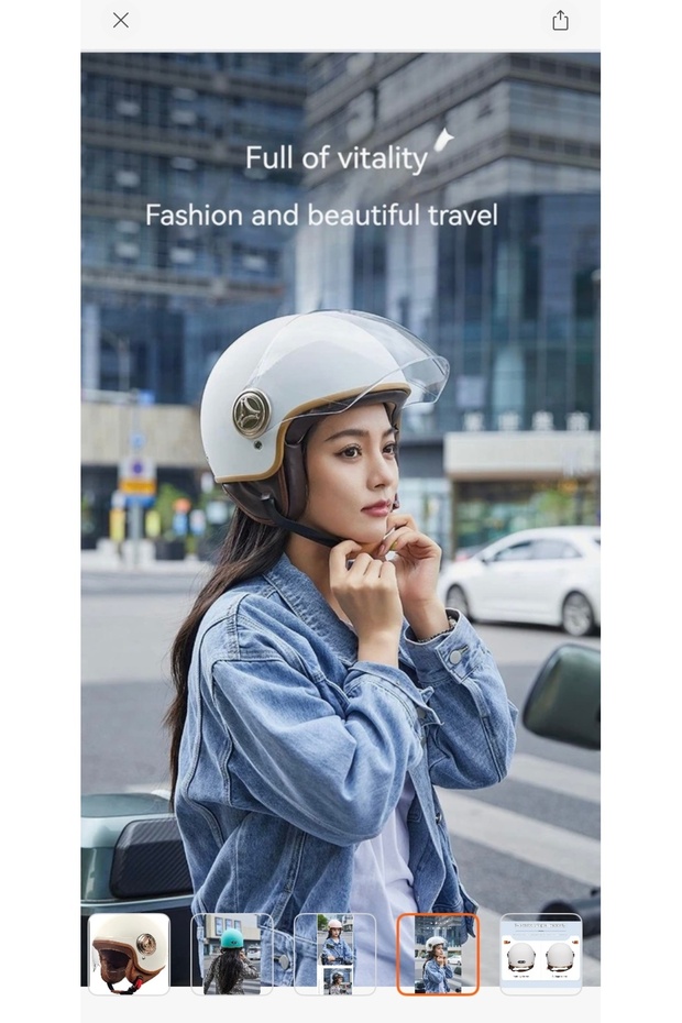 Melis Tansu Beyaz Motosiklet & Scooter Kaskı – 3C Onaylı, Hafif ve ...