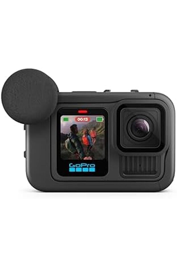 STOREMAX PRStoRe Media Mod (HERO12 BLACK/HERO11/ HERO10/HERO9 ) - Resmi ...