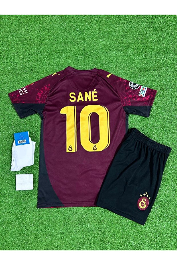 Alaturka Mix Gâl.àtâ.sar.ây 2025/26 Yeni Sezon Leroy Sane Deplasman ...