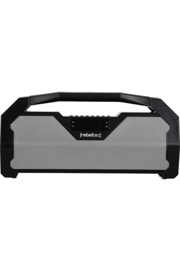 Rebeltec Boxă portabilă SoundBOX 400, 20 W, Bluetooth, LED, Radio FM ...