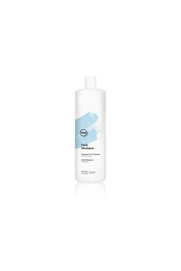 DAILY 360 Shampoo 450 ml- Trendyol