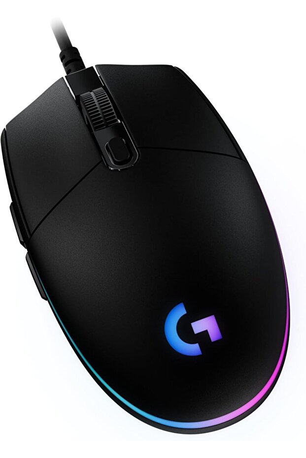 Logitech G Logitech G203 2nd Gen Wired Gaming Mouse, 8,000 DPI ...