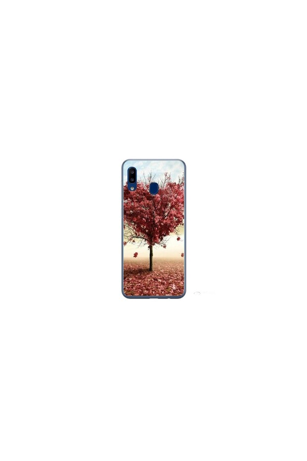 Atlas Huawei Y7 (2019) personalized case, Heart Tree, multicolor ...