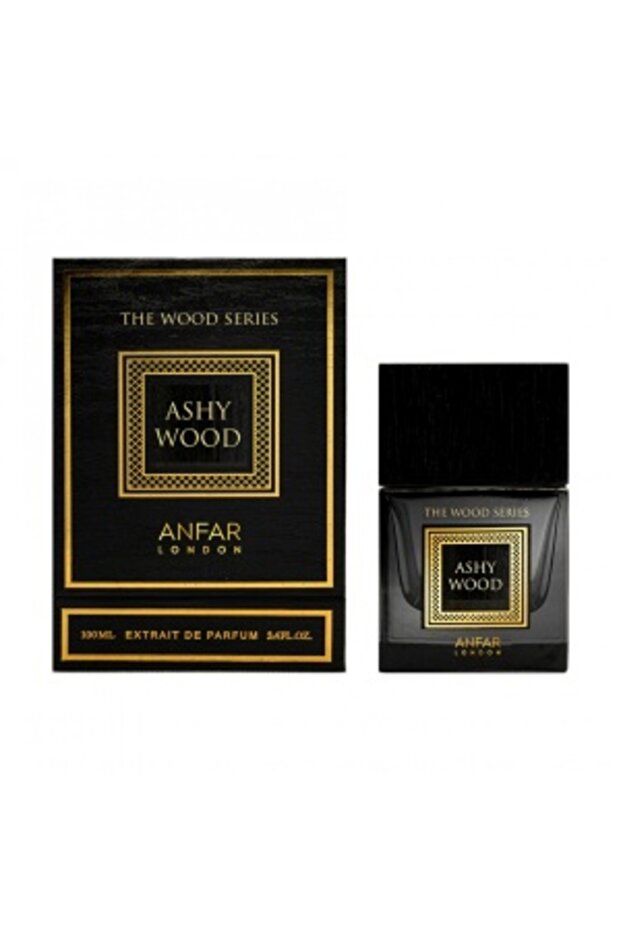Anfar ASHY WOOD από LONDON, ανδρικό εκχύλισμα αρώματος, 100 ML- Trendyol