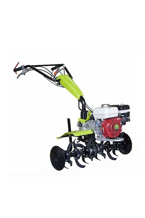 GRILL'O Grillo 3+1 Şanzımanlı Benzinli Çapa Makinası 11500 Honda Gx 200 ...