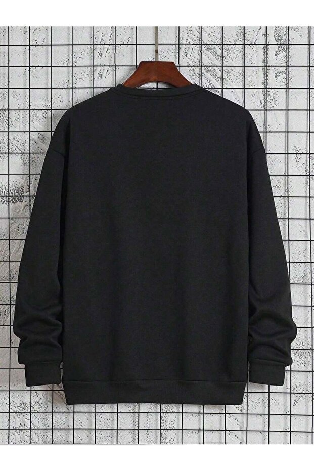 uyguntarz Unisex Paris Dream Maker Baskılı Oversize Sweatshirt - Fiyatı ...