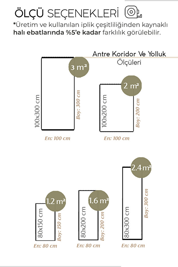 Cool Halı Monet Gri Yolluk Giriş Antre Hol Koridor Halısı Kalın Dokuma ...