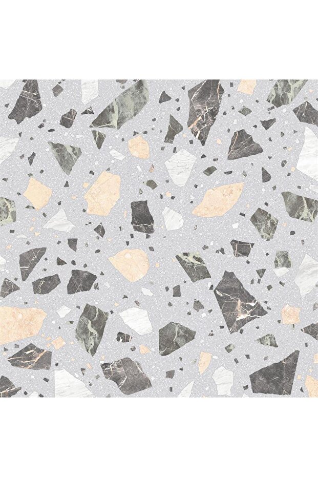 VitrA Resincrete Palladiano Fon Naturel Gri Mat Porselen Karo 120x120 ...